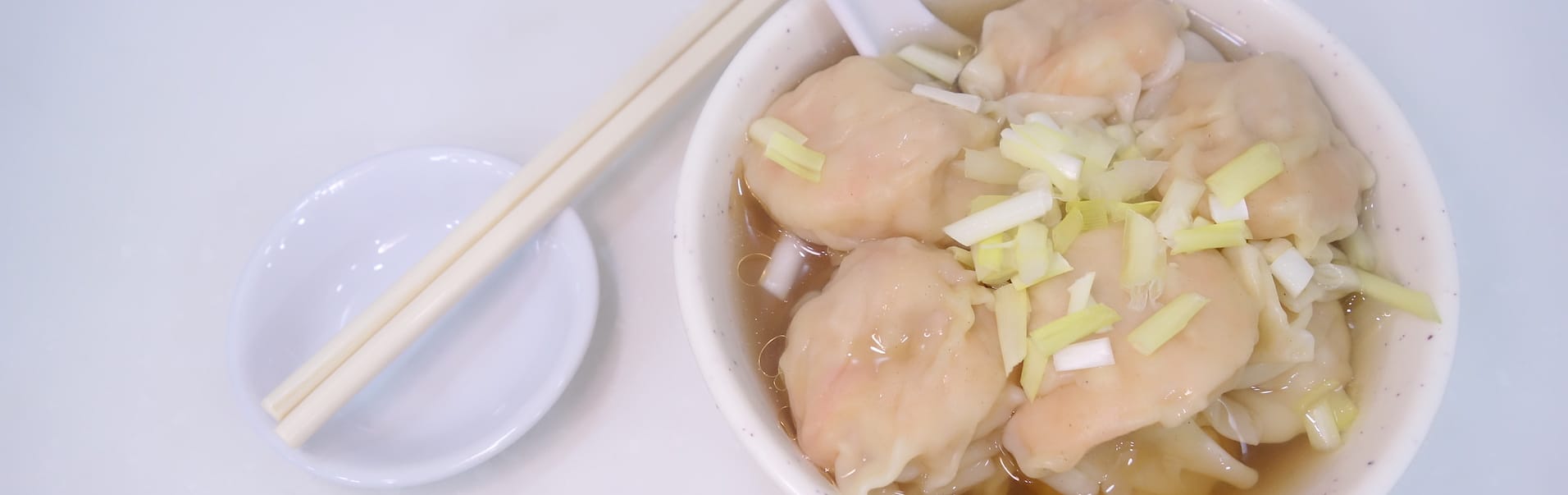 Recipe: Wontons From Mak Man Kee in Hong Kong