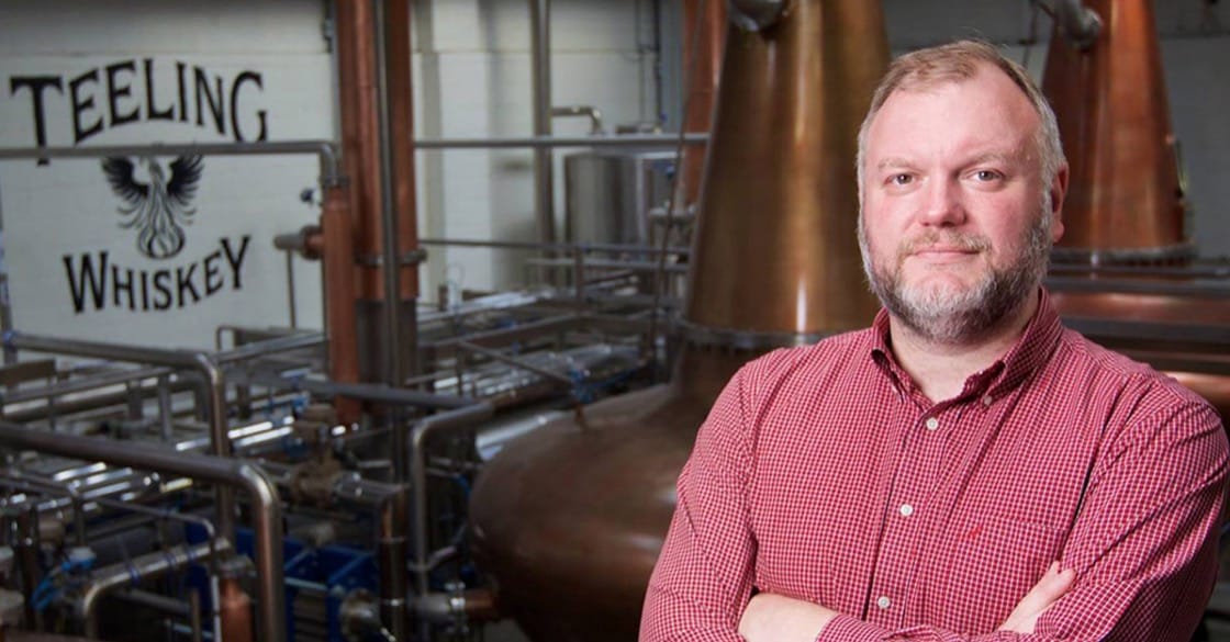 5 Questions With Teeling Whiskey’s Master Distiller