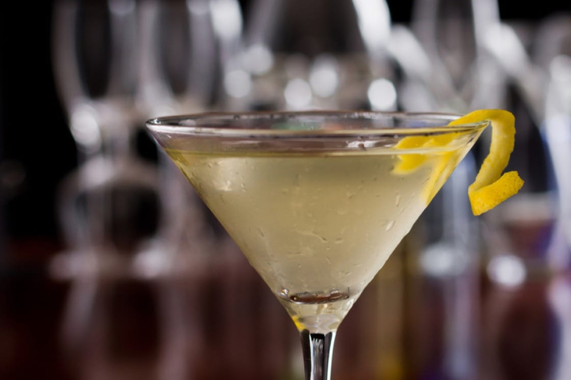 Bar Banter: How To Order A Martini Like A Pro