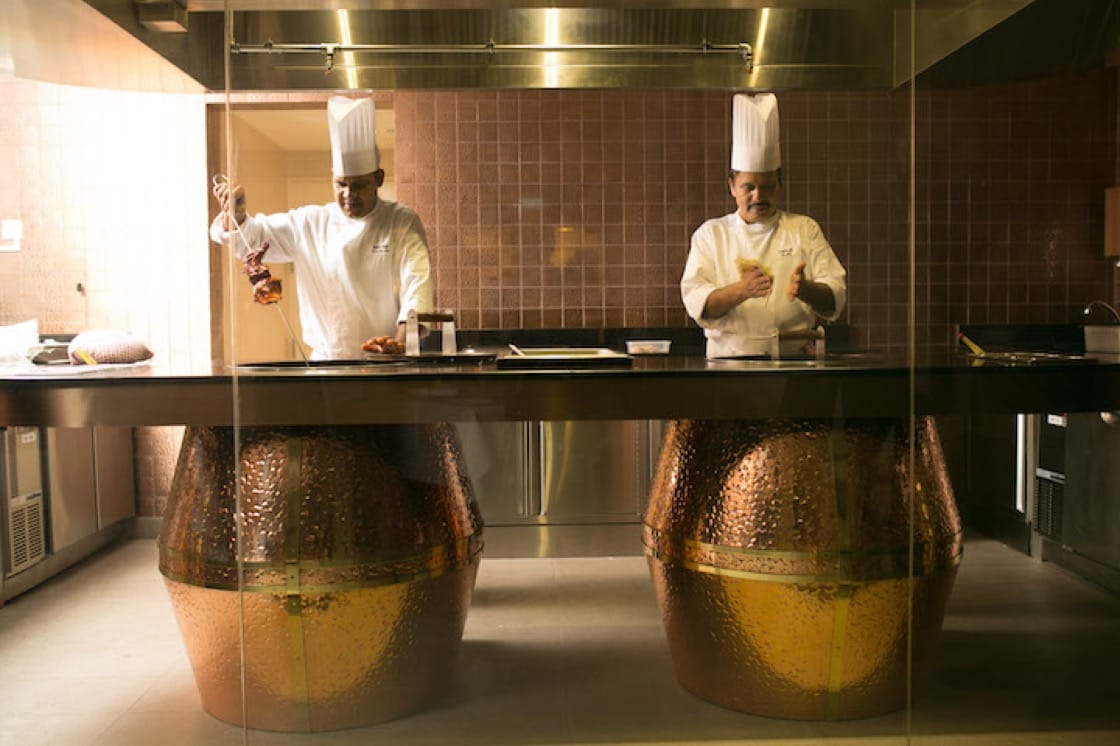 Christmas Special: A Tandoori Take On Turkey