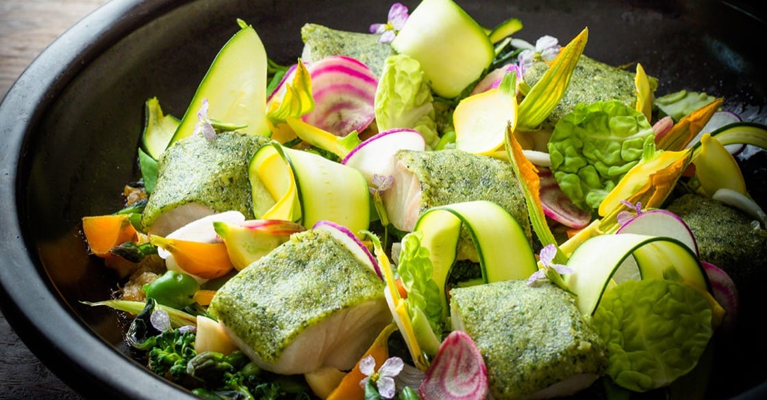 Recipe: Black Cod Donabe from Chef Kyle Connaughton