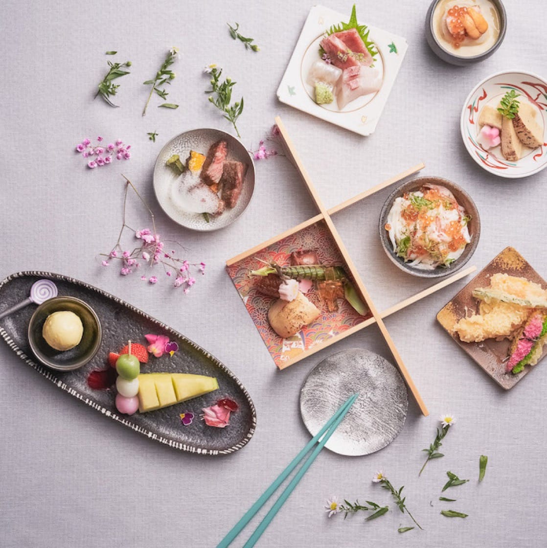 Pretty In Pink: The Foods Of Hina Matsuri