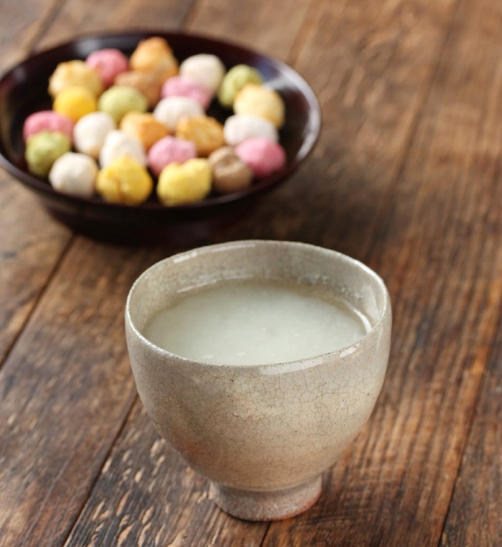 Pretty In Pink: The Foods Of Hina Matsuri