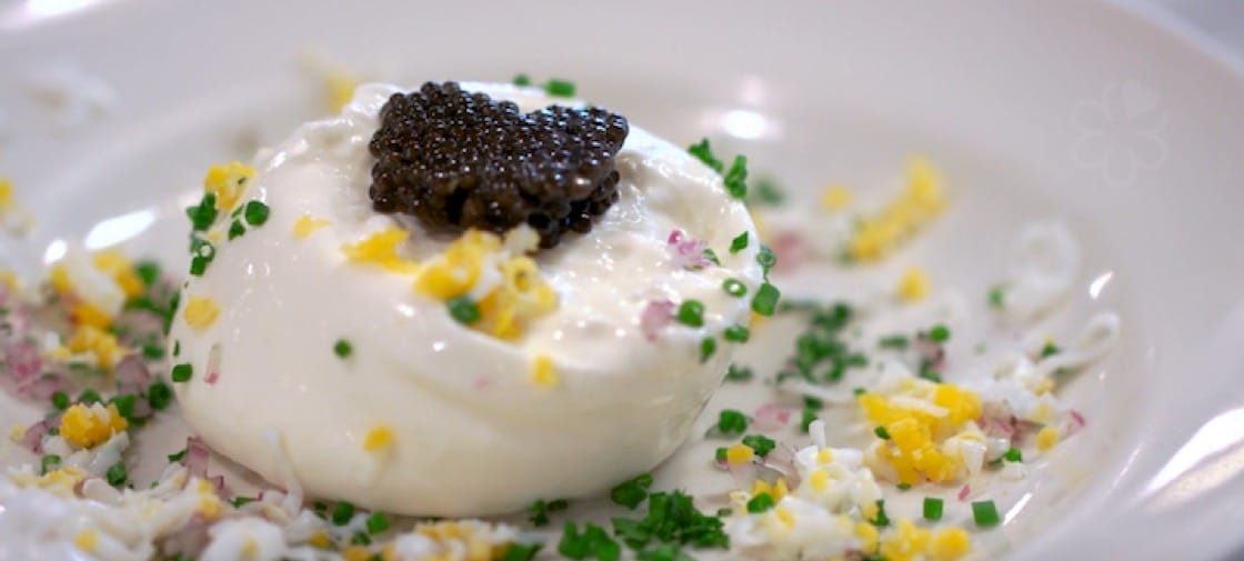 Recipe: Burrata Cheese Two Ways