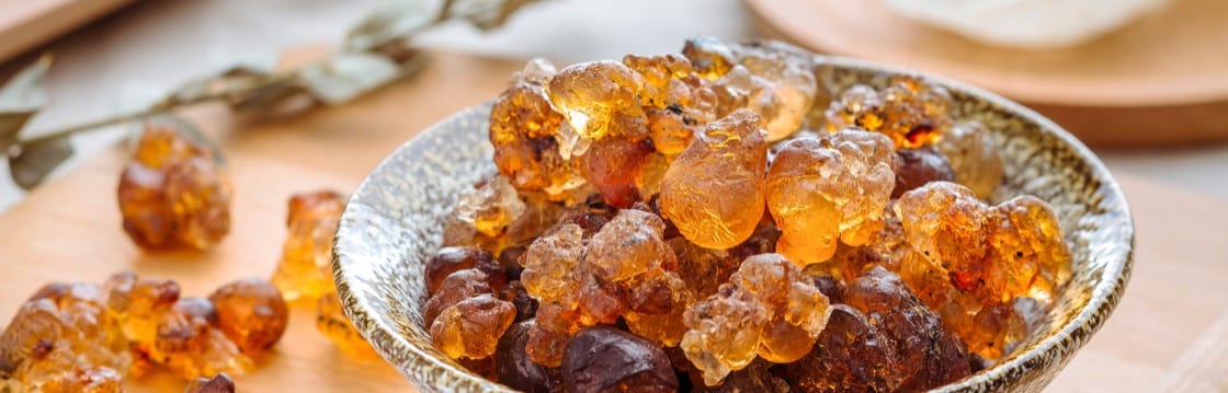 Ingredient: Peach Gum