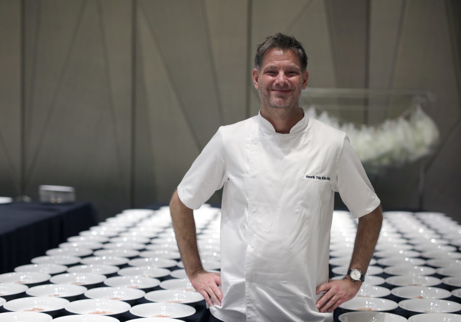 A Starred Restaurant in Copenhagen Offers Thai Cuisine with a Personal ...