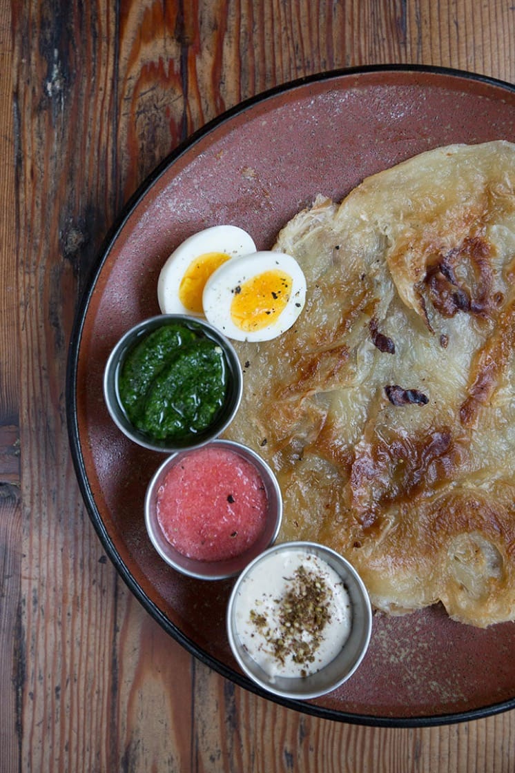 Miss Ada Debuts Brunch Service