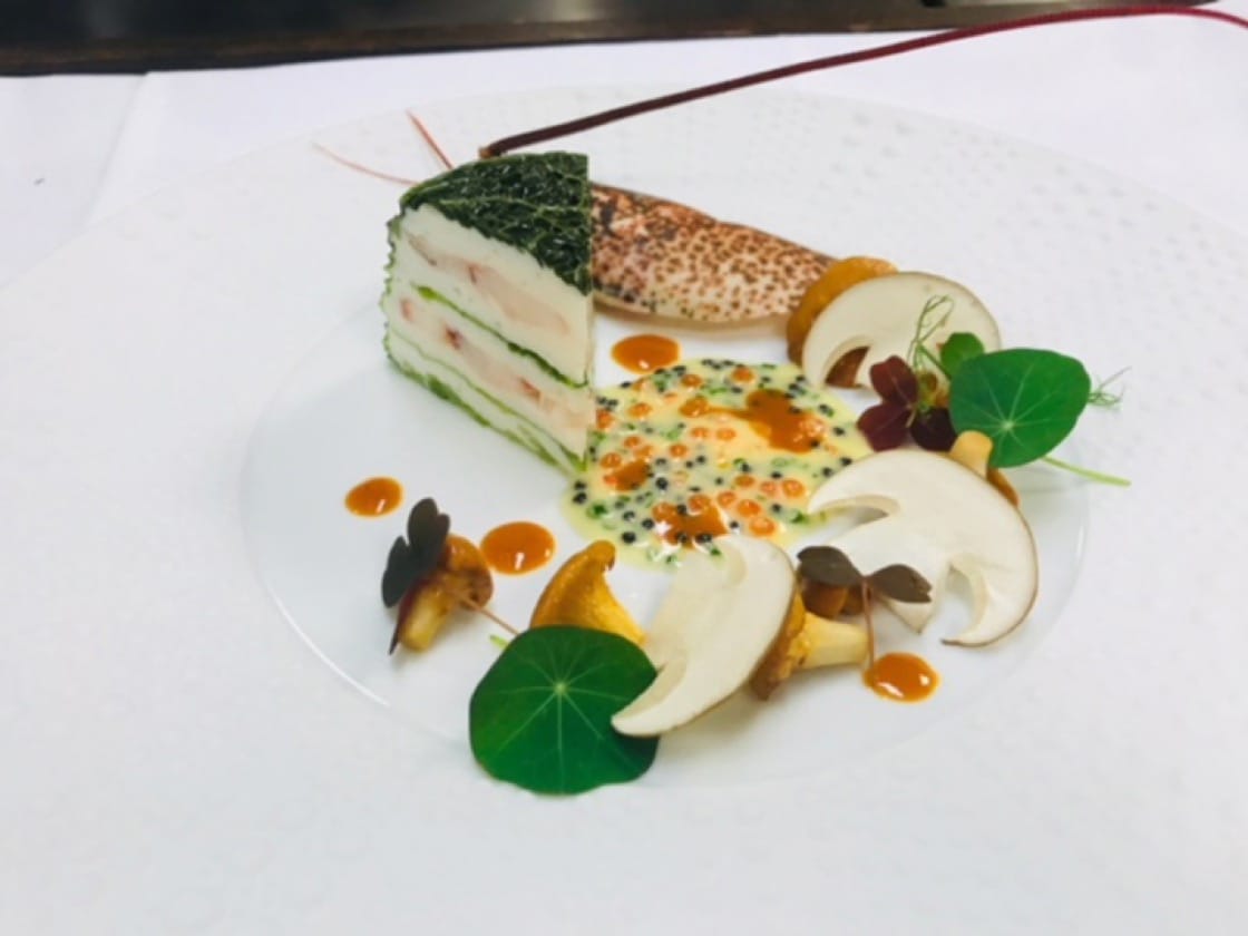 Meet the 2018 MICHELIN European Mentor Award Winner, Christian Constant