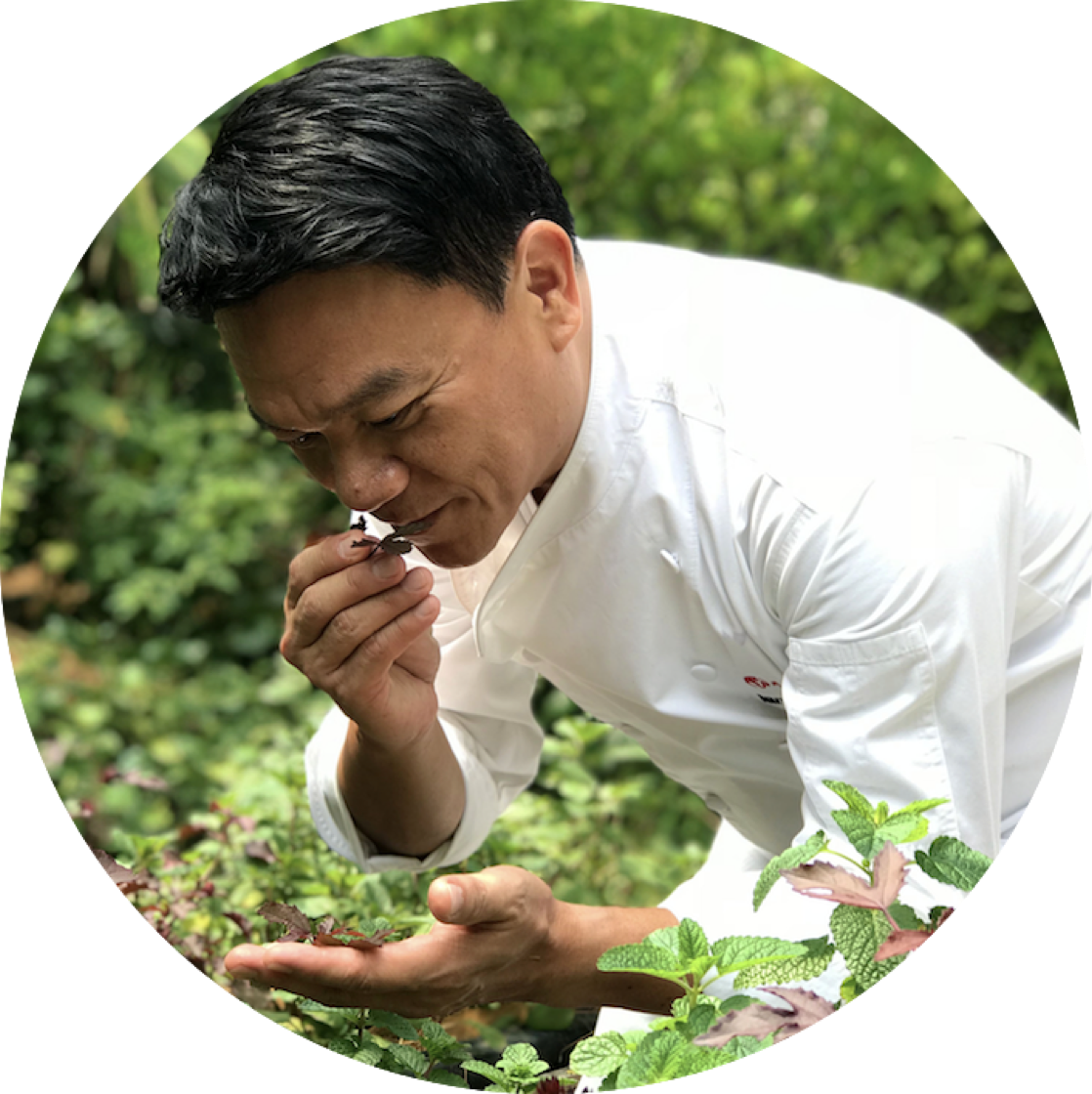 Garden To Table At Tangerine