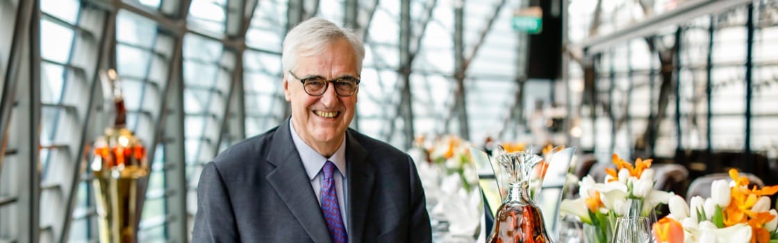 4 Questions With Maurice Hennessy