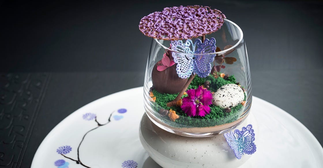 Technique: Pastry Demonstration With Salvatore Martone (Video)