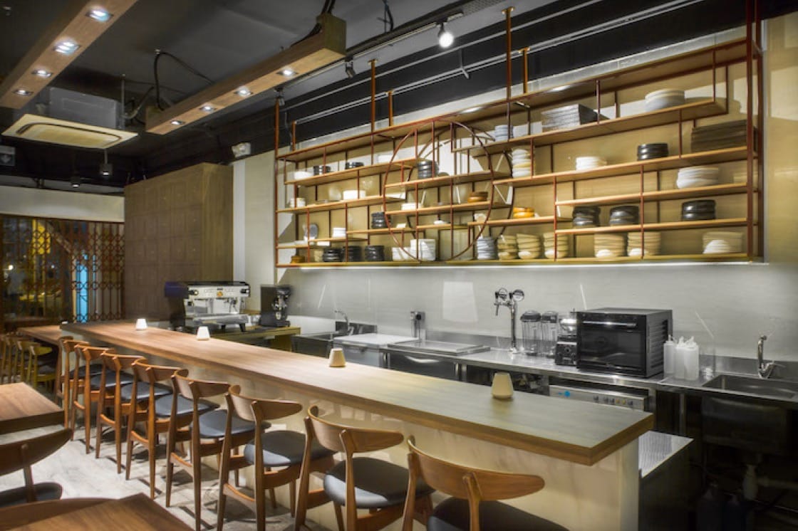 First Look: Restaurant Ibid