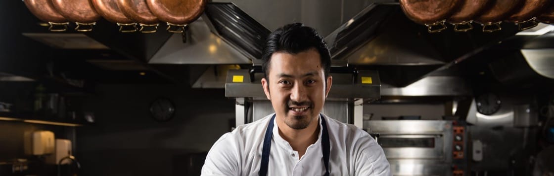 The First Day We Got Our Stars: Lam Ming Kin