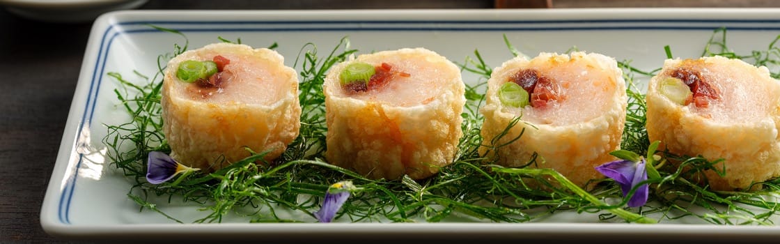 Recipe: Deep-fried Daliang-style Meat Roll