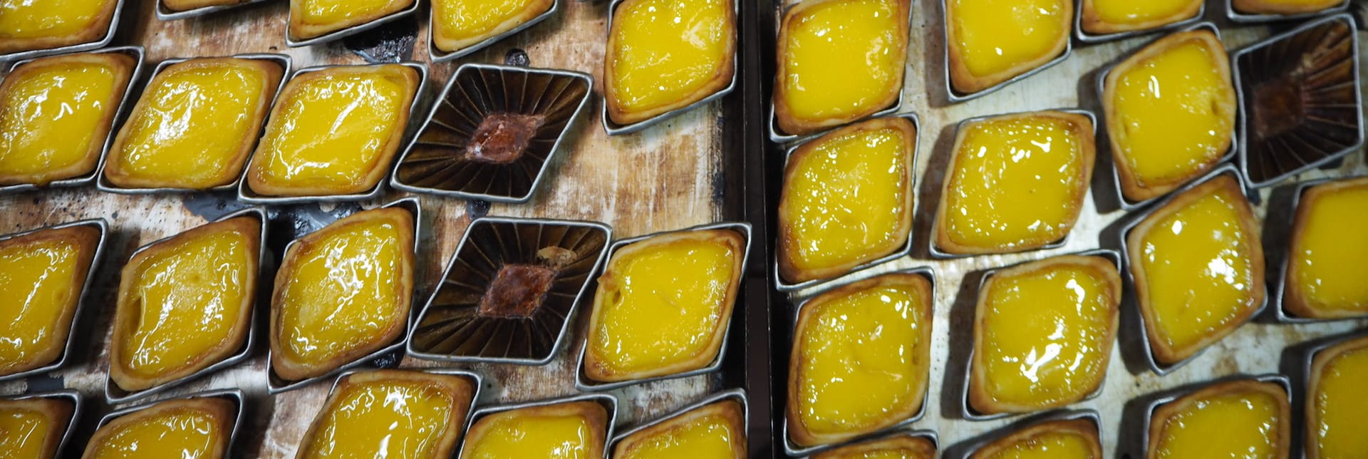 Heritage Hero: Why Tong Heng's Famed Egg Tarts Are Diamond-Shaped?