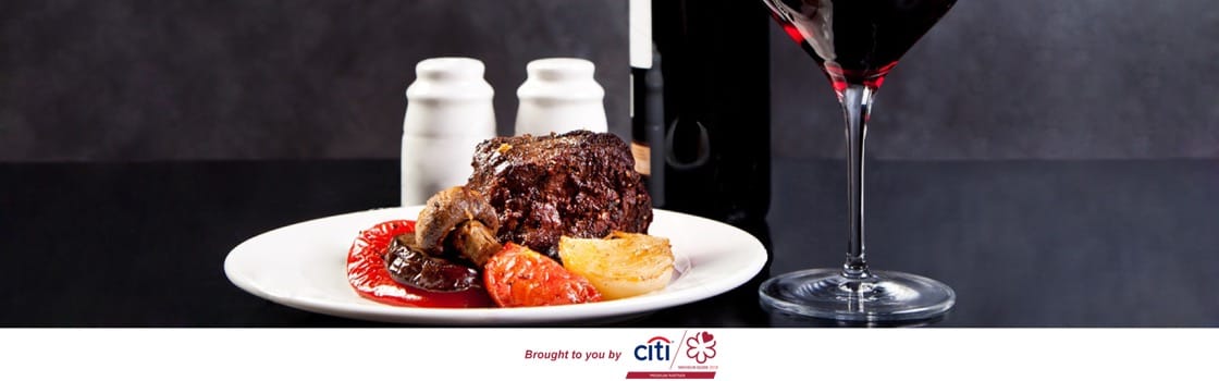 Enhance your gourmet experience with perfect wine pairings at these ...