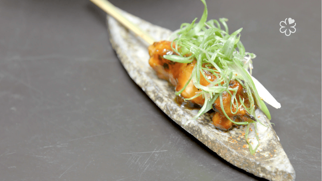 Masayoshi Takayama's NYC Robata (Video)