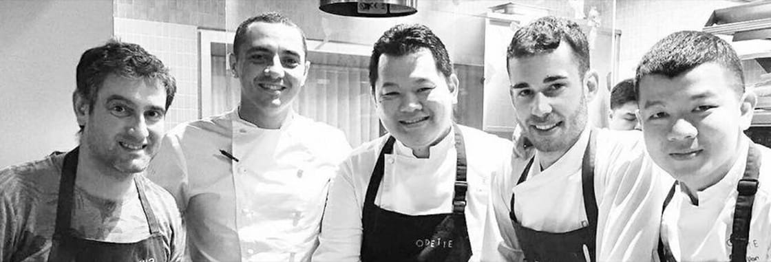 Four-Hands Dinners: Why They Are Still Hot