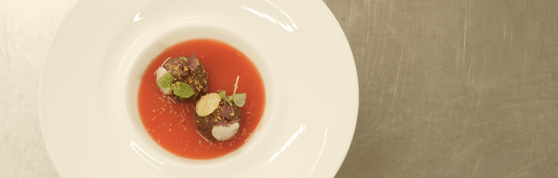 On The Menu: The Inspiration Behind Lam Ming Kin’s Appetiser At The ...