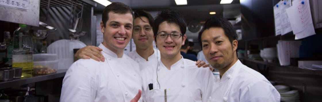 Michelin-Starred Intern: Bacchanalia’s Chef Luke Armstrong Pushes ...