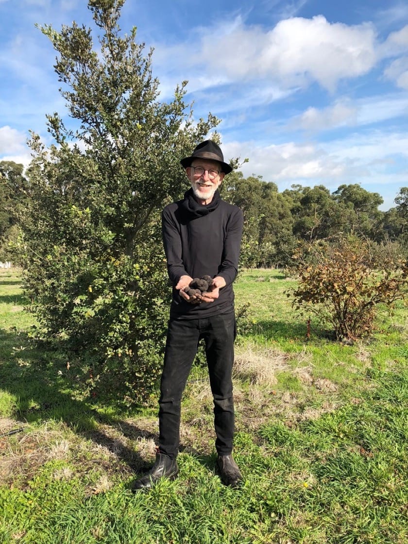 Ingredient: Australian Truffle