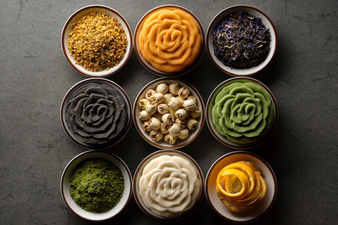 Mooncakes And Tea Are A Match Made In Heaven At Man Fu Yuan