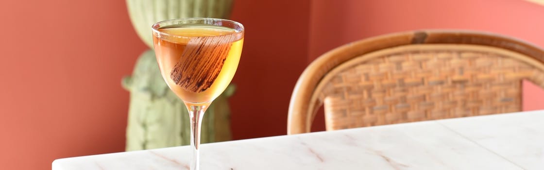 Recipe: Banana Dance Cocktail