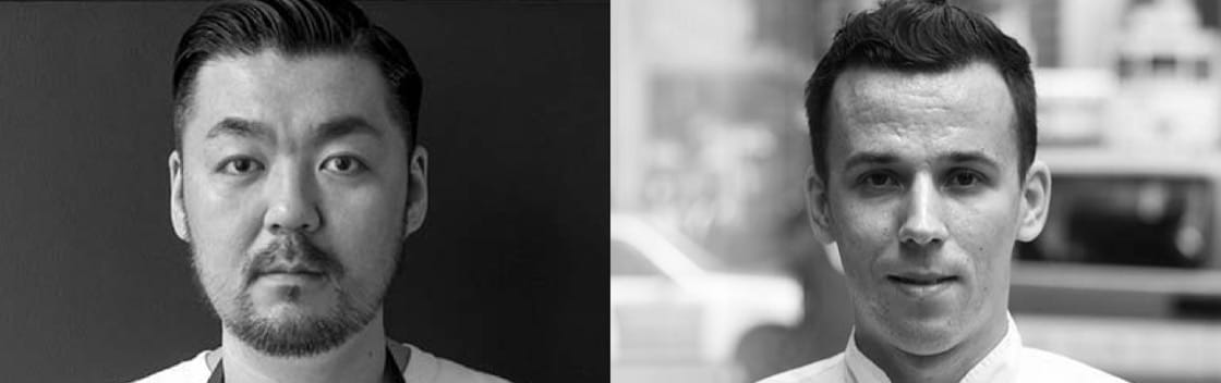 What I Think About My 4-Hands Partner: Yusuke Takada & Eric Raty