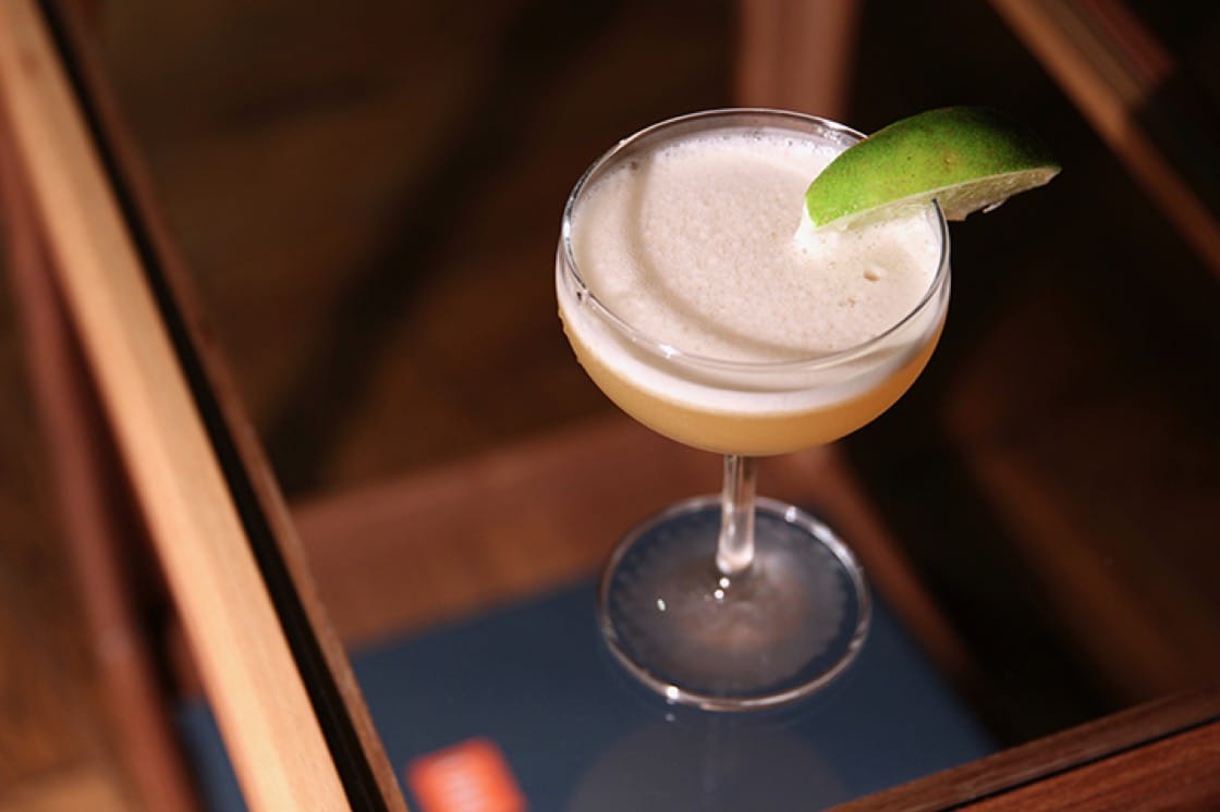 Recipe: The Hotel Nacional Cocktail