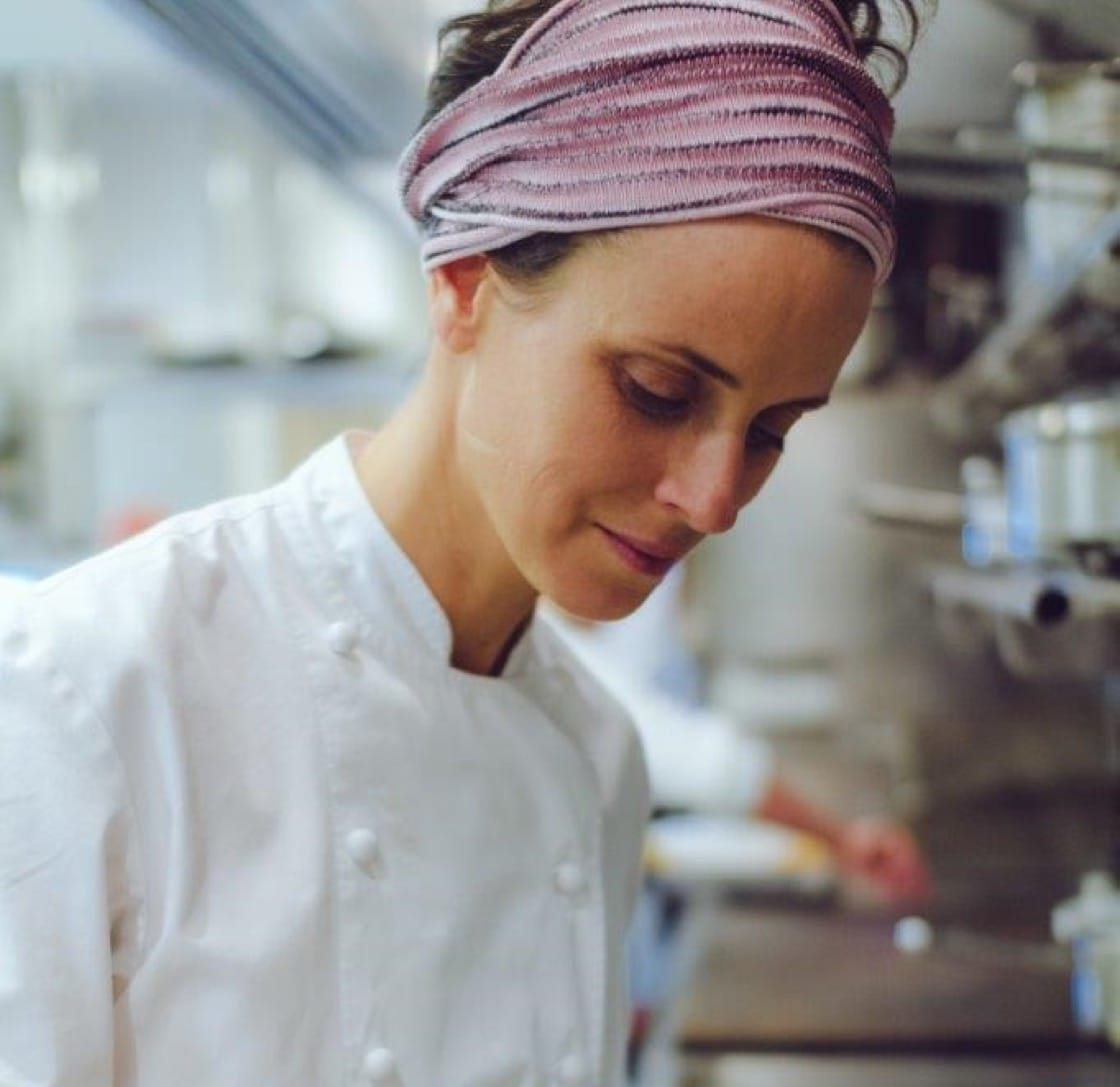 Passo a Passo guia MICHELIN apresenta: Helena Rizzo