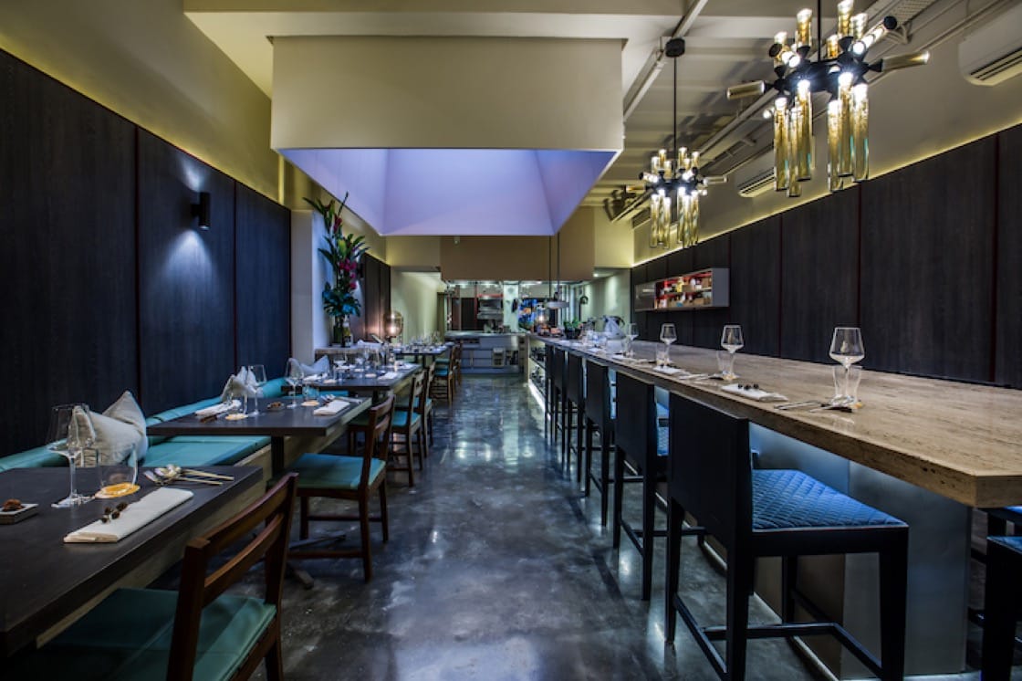 Nouri’s Ivan Brehm Puts The Heart Back Into Fine Dining