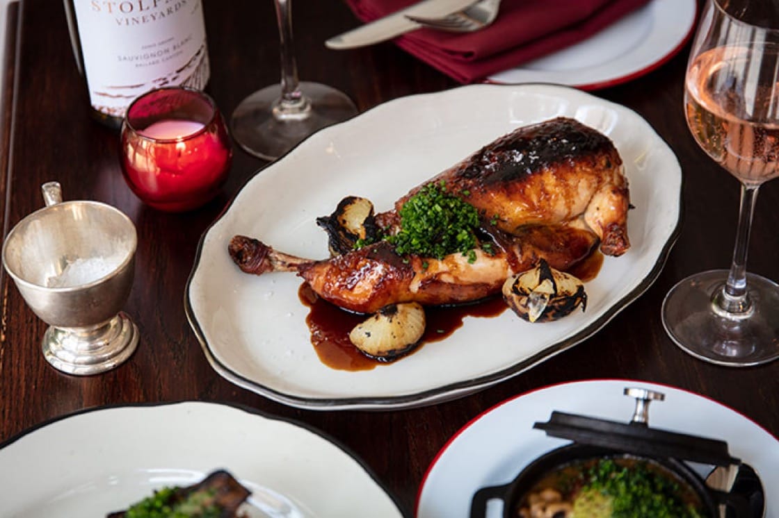 Chef Spotlight: Holy Ground's Franco V