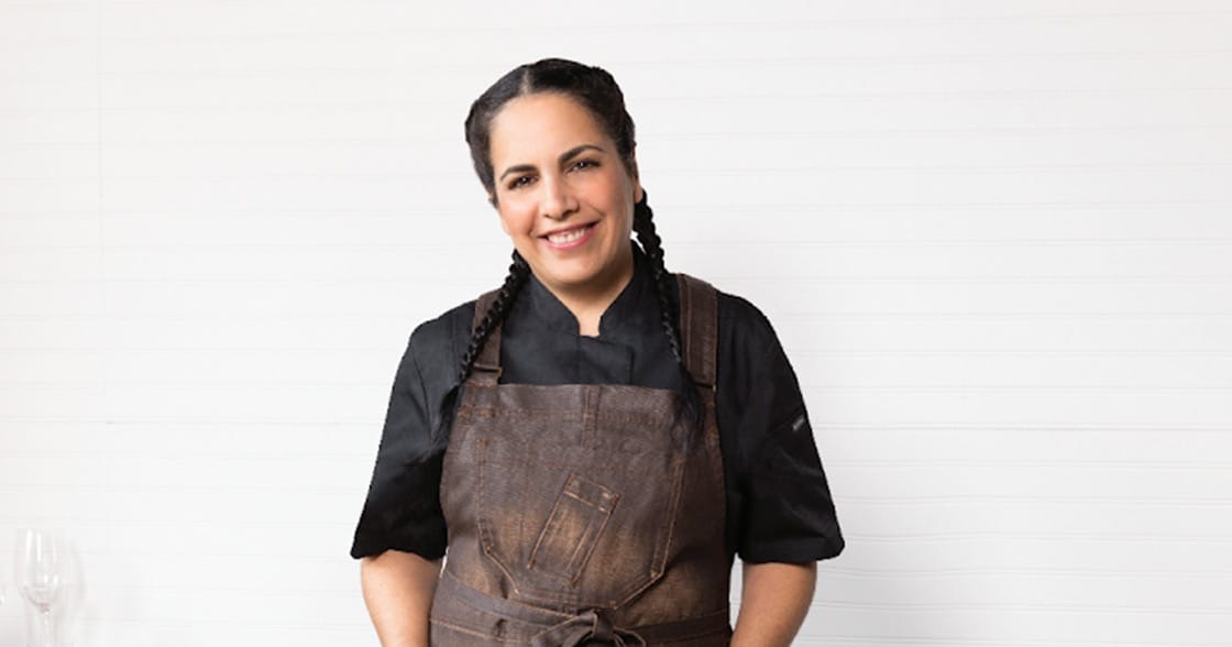 Eating Off Duty with Einat Admony