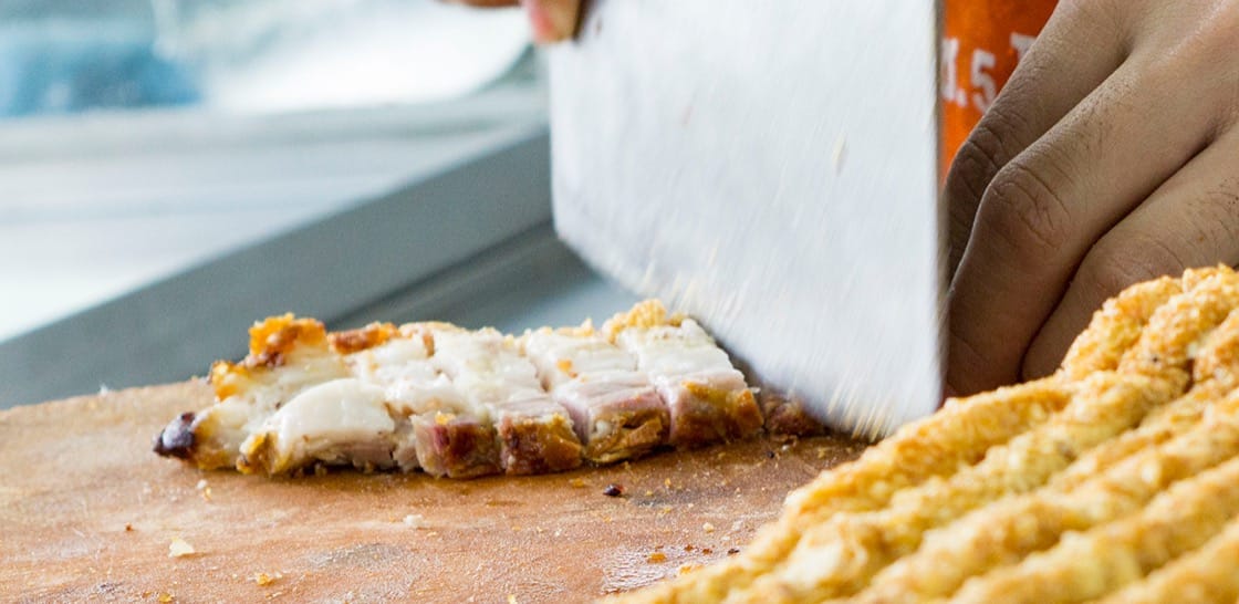 Where To Eat The Best Moo Krob (Crispy Pork) In Bangkok