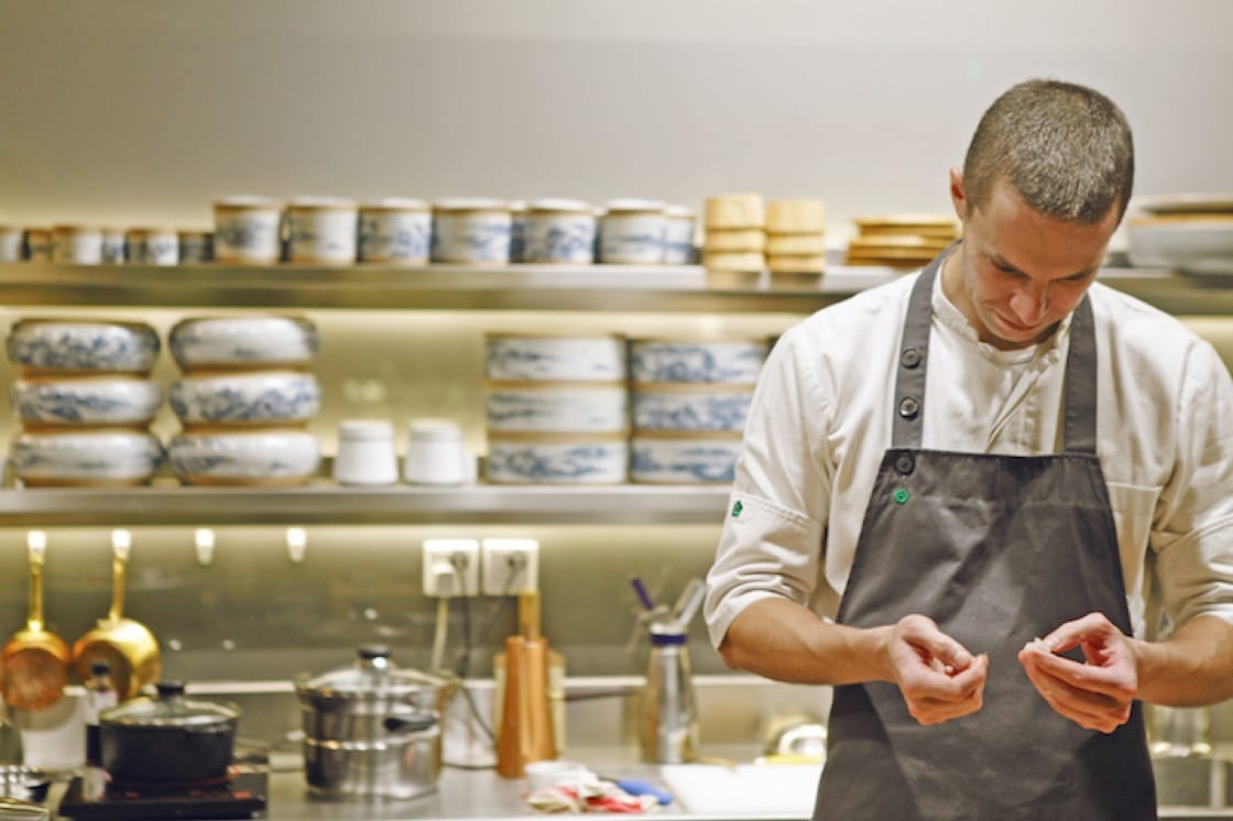 Evolution Of The Chef’s Table