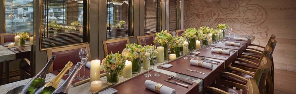 Evolution Of The Chef’s Table