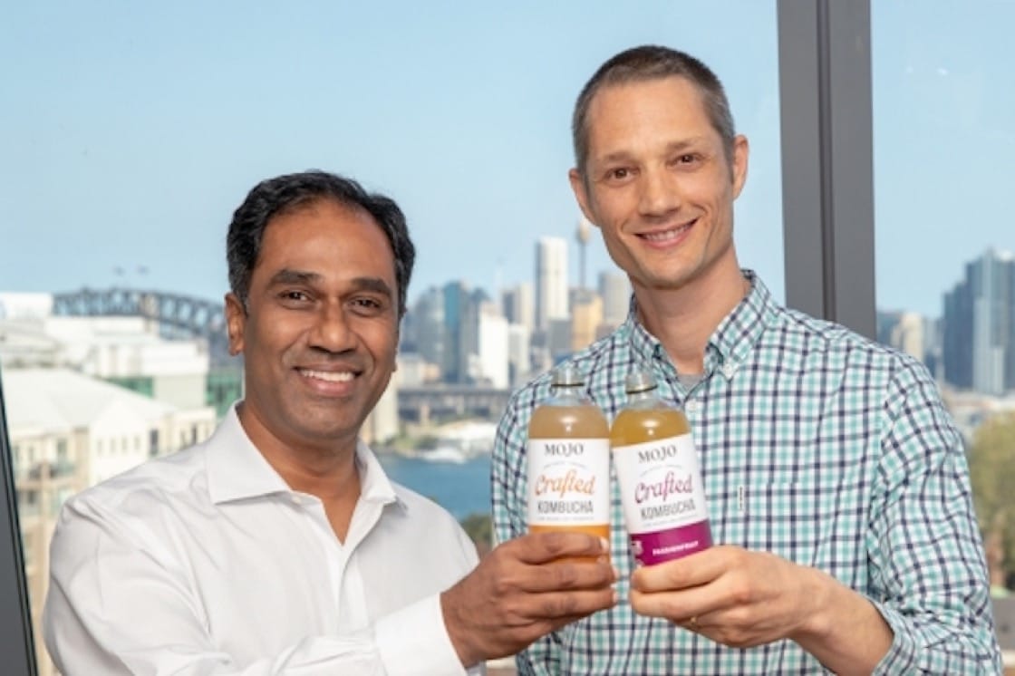 Kombucha: The March To Mainstream
