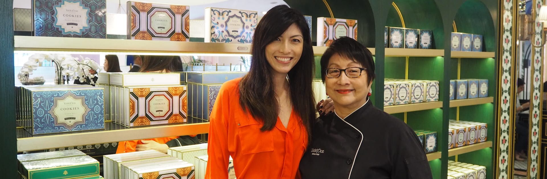 Singapore Chef Violet Oon Celebrates Colonial Cafe Culture With Fourth ...