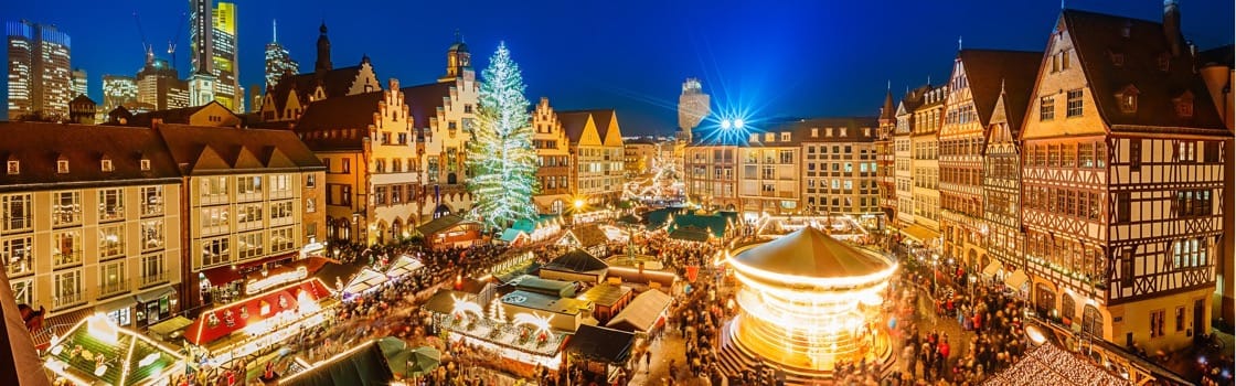 5 Of The World’s Most Authentic Christmas Markets