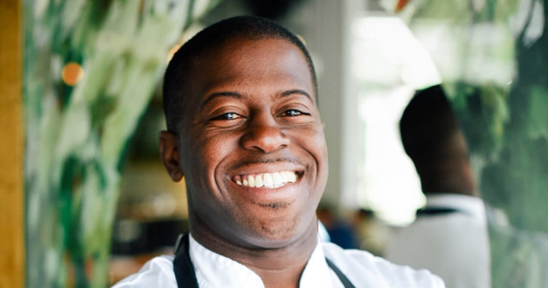 Eating Off Duty with Edouardo Jordan