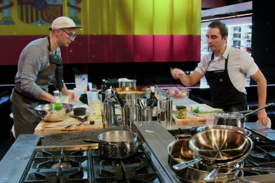 Watch What You Eat: The Real-Life Impact Of TV Cooking Competitions