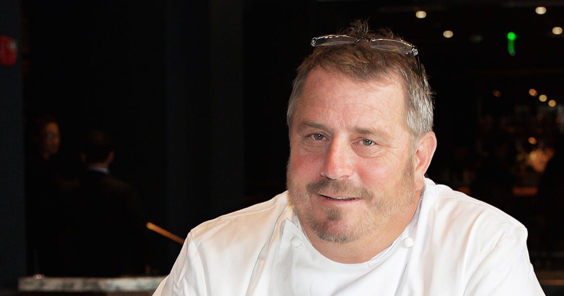 The First Day I Got My Michelin Stars: Siren by RW’s Robert Wiedmaier