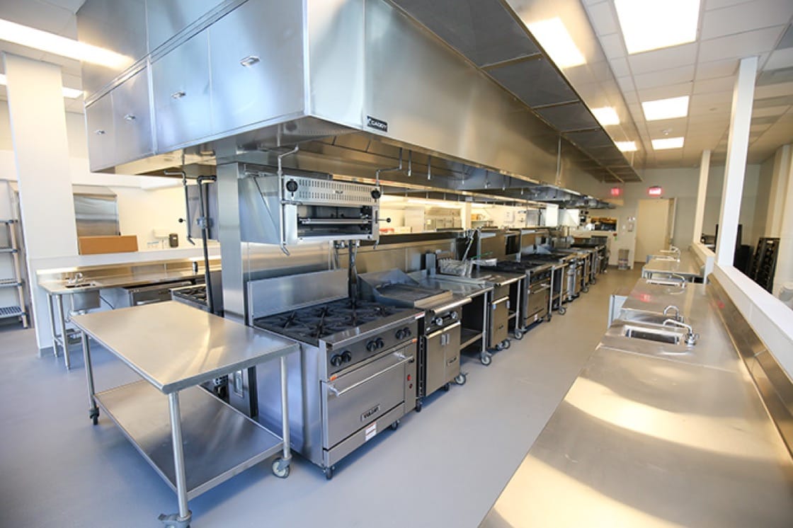A New Culinary School Opens in New Orleans