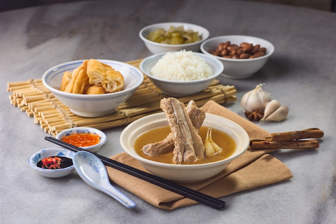 Heritage Hero: Ng Ah Sio Bak Kut Teh