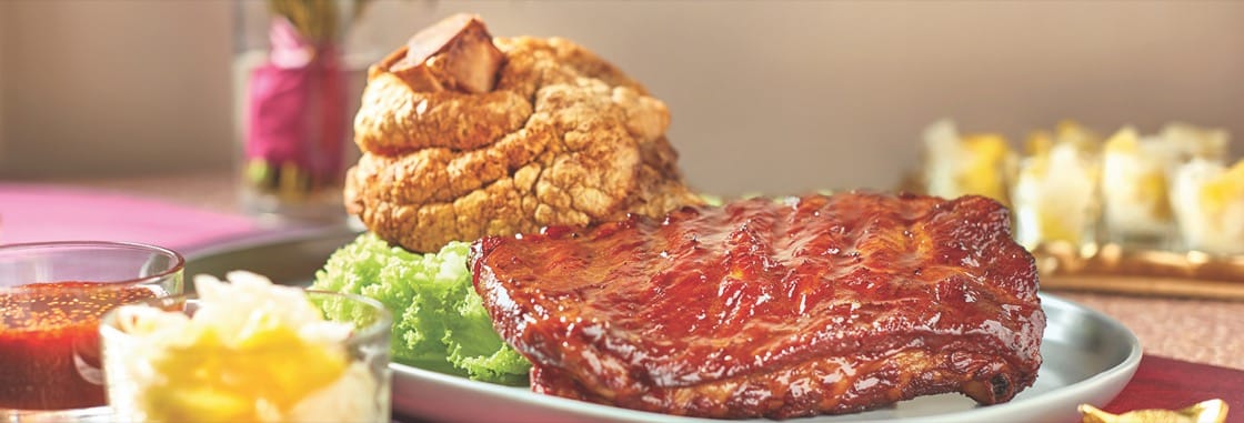 8 Creative Pork Dishes To Welcome The Year Of The Pig