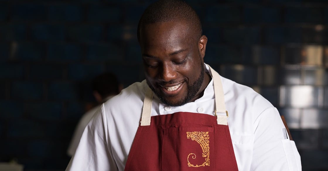 Ian Davis Joins Entente as Co-Executive Chef