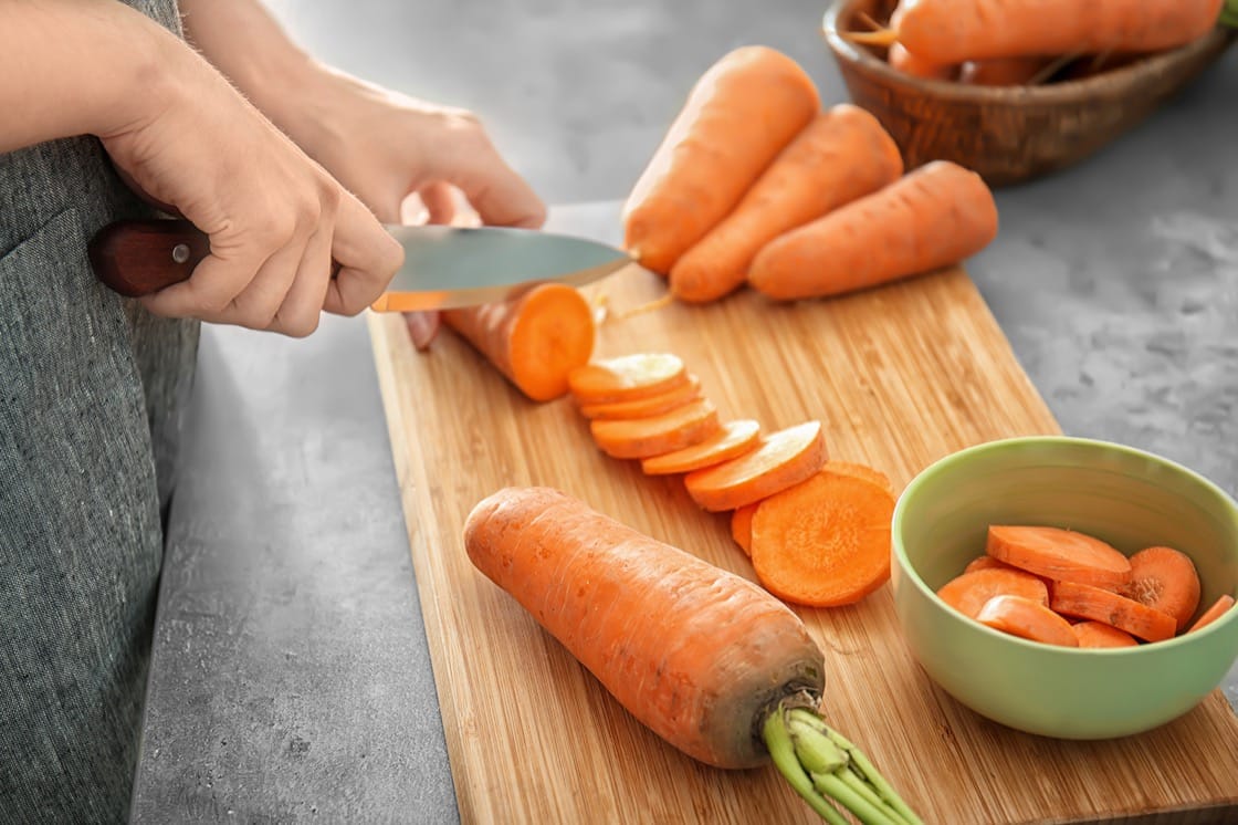 Linguagem de cozinha: conheça os cortes da sua faca!
