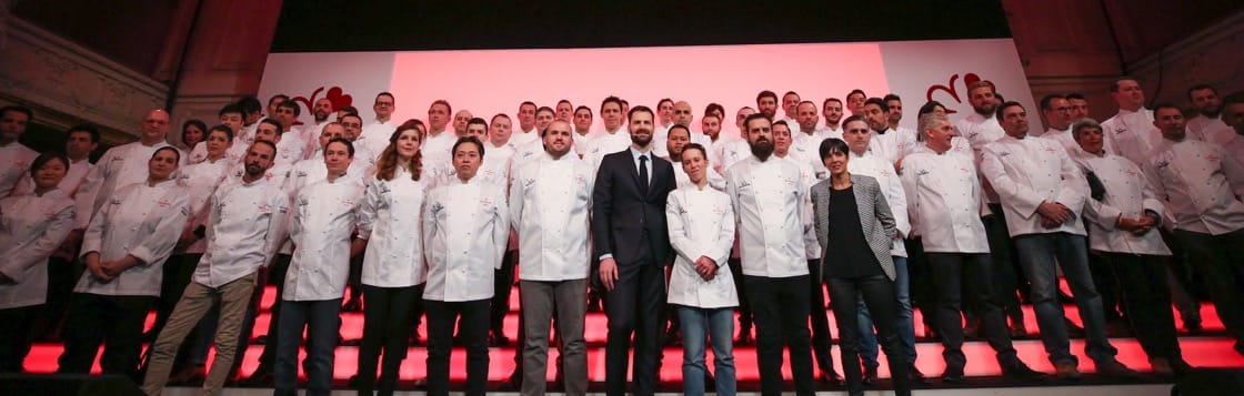10 Female Chefs Behind New One-Michelin-Starred Restaurants In France