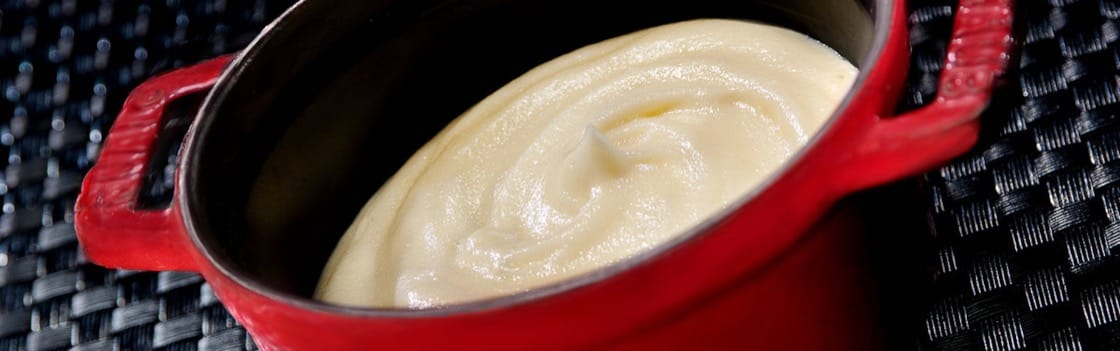 My Signature Dish: Joël Robuchon’s Pommes Purée