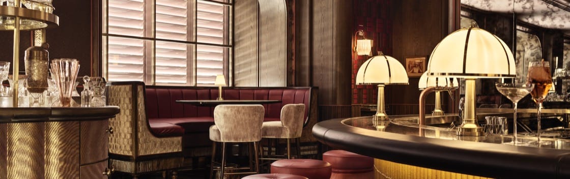 7 New Bars For Creative Cocktails